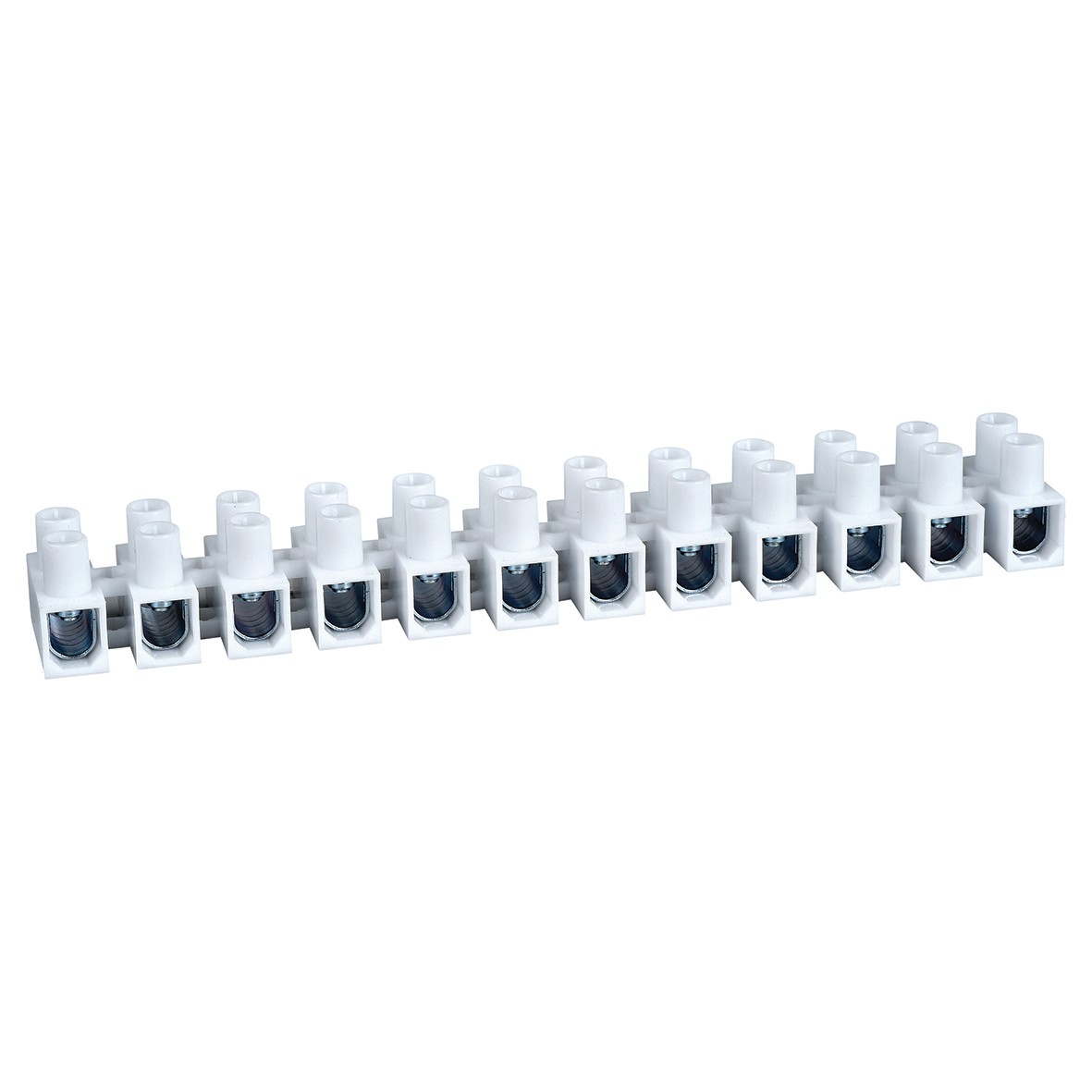 Schneider Thorsman 30A Terminal Block - Steel Insert - Pack 10 620597 ...