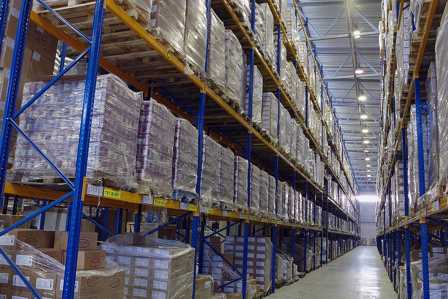 Why Did The First Warehouses Have Prototype Racking Systems? - UK Shelving